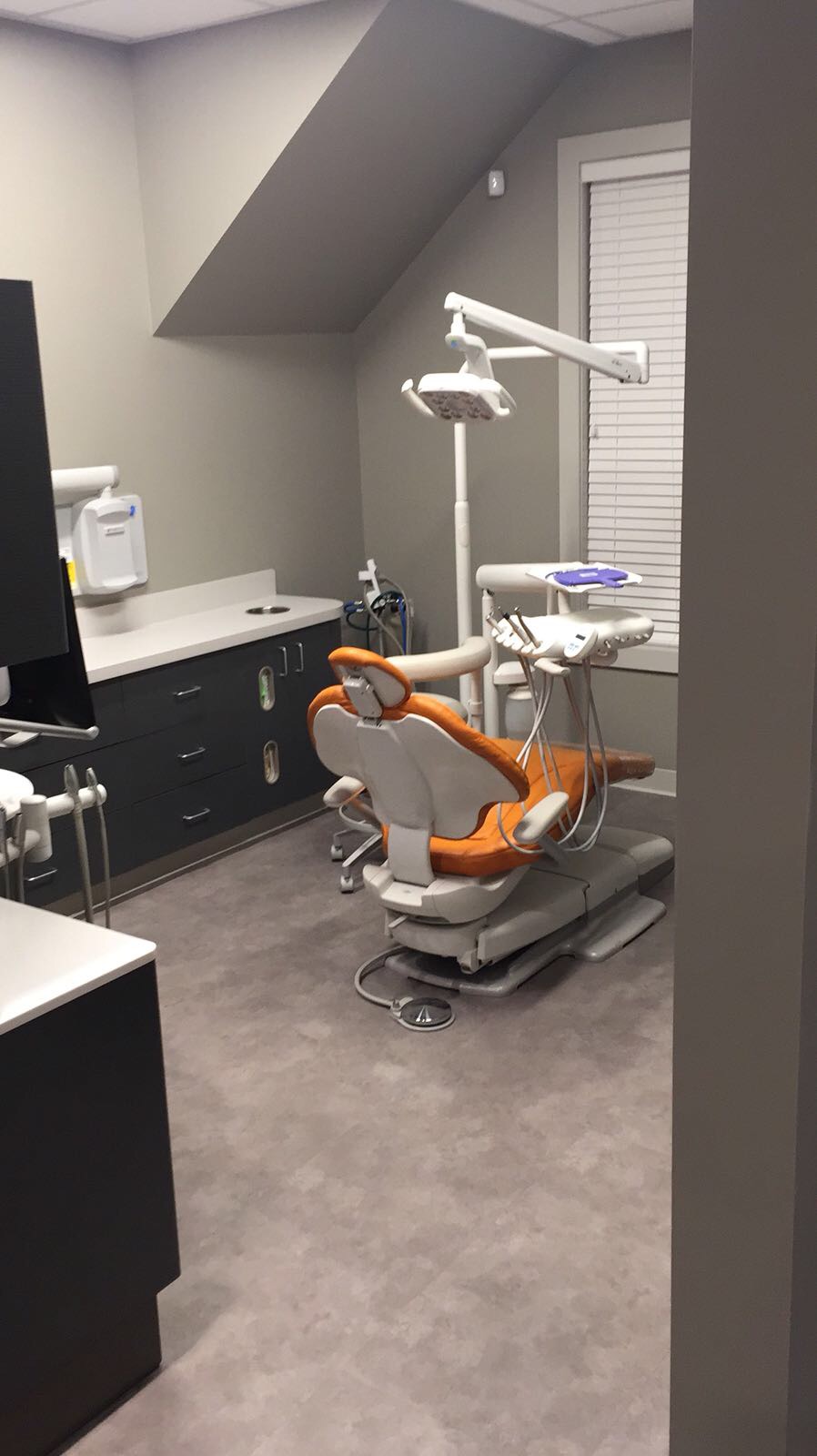 Office Tour for Smiles in the Village Dentistry, Dentist in Carmel, IN ...